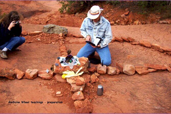Sedona Vortex & Shamanic Medicine Wheel PRIVATE 3.5 hours - Exploring Sedona’s Power Spots: What the Tour Offers
