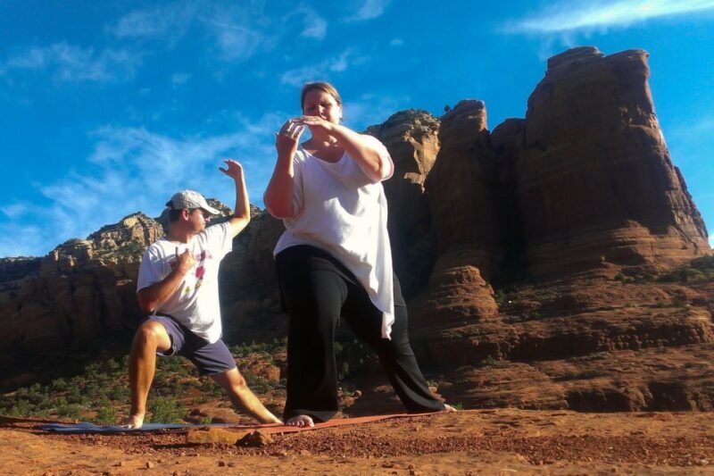 Sedona: Vortex Yoga Hiking Half-Day - Who Should Consider This Tour?