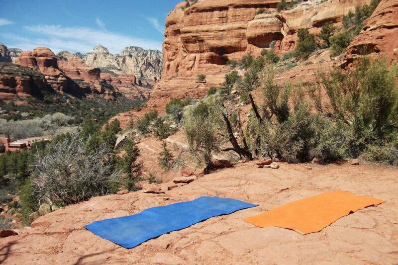 Sedona: Vortex Yoga Hiking Half-Day - What You Can Expect During Your Sedona Yoga and Vortex Hike