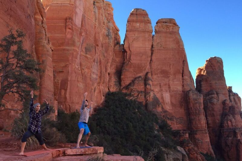 Sedona: Vortex Yoga Hiking Half-Day - The Value of This Experience
