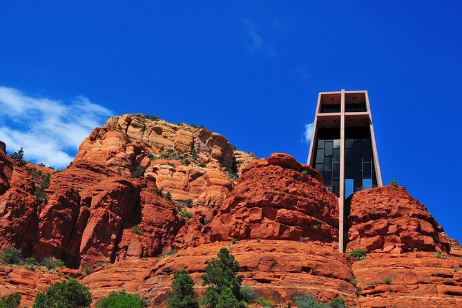 Sedona with Jerome and Montezuma Castle One-Day Van Tour - A Deep Dive into the Tour Experience