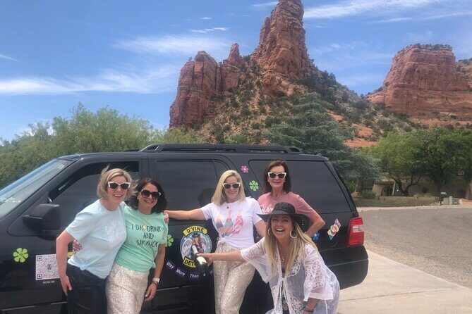 Sedonas #1 Vortex and the City Tour - Who Would Enjoy This Tour?