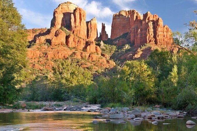 Sedona's Best Private Vortex Tour - A Deep Dive into Sedona’s Private Vortex Tour