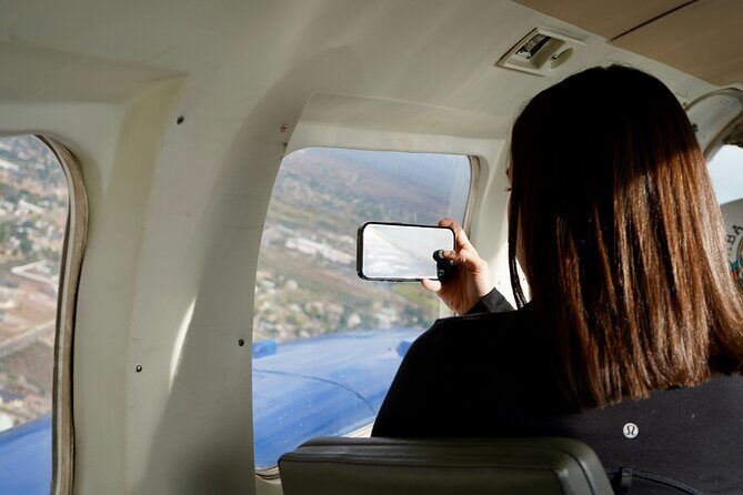 Sedona's Majestic Airplane Red Rocks Tour - Key Points