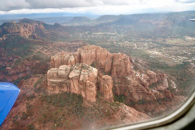 Sedona's Majestic Airplane Red Rocks Tour - An In-Depth Look at the Sedona Airplane Tour