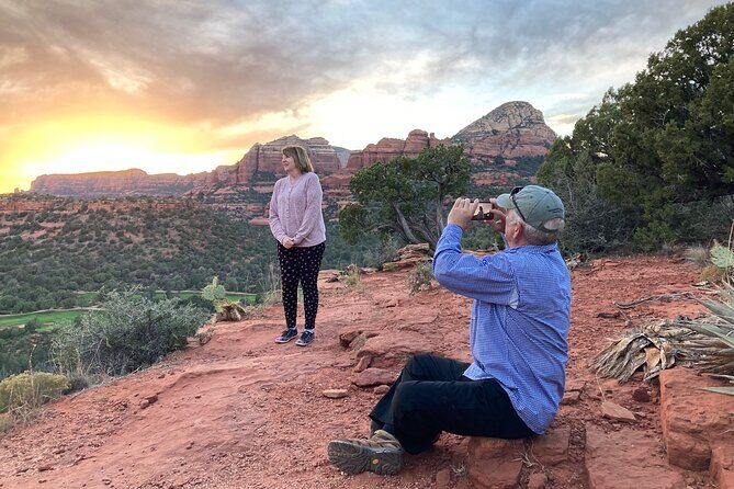 Sedona's No. 1 Most Powerful Vortex Tour, Experience Prana Energy - Practical Tips