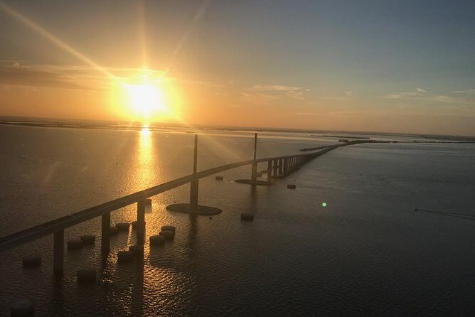 See All of Gorgeous Tampa Bay by Helicopter - The Itinerary: A Close-Up Look at Tampa Bays Highlights