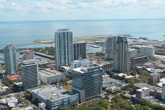 See All of Gorgeous Tampa Bay by Helicopter - Analyzing the Value