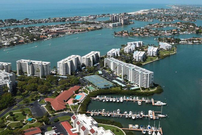 See All of Gorgeous Tampa Bay by Helicopter - FAQ