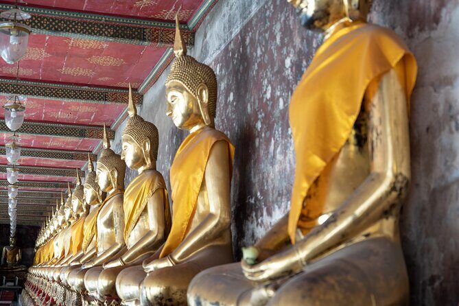 See Bangkok your way with a Personal Private Tour Guide - A Deep Dive into the Itinerary