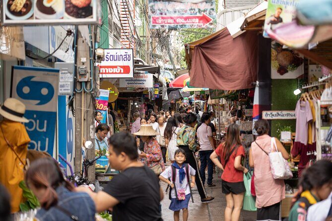 See Bangkok your way with a Personal Private Tour Guide - Who Should Book This Tour?