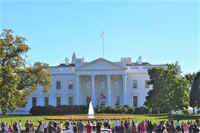 See DC In A Day: Guided Small Group Ultimate Day Tour - What Could Be Better?