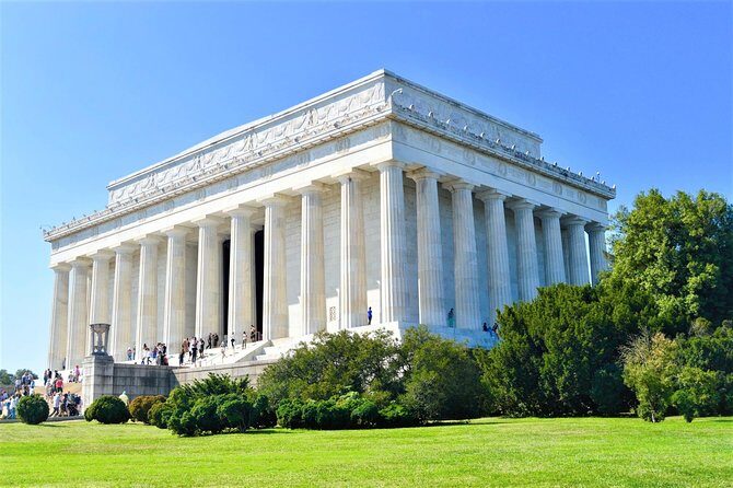 See DC In A Day: Guided Small Group Ultimate Day Tour - Why Tour This Matters