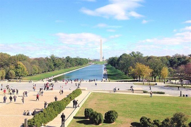 See DC In A Day: Guided Small Group Ultimate Day Tour - FAQs