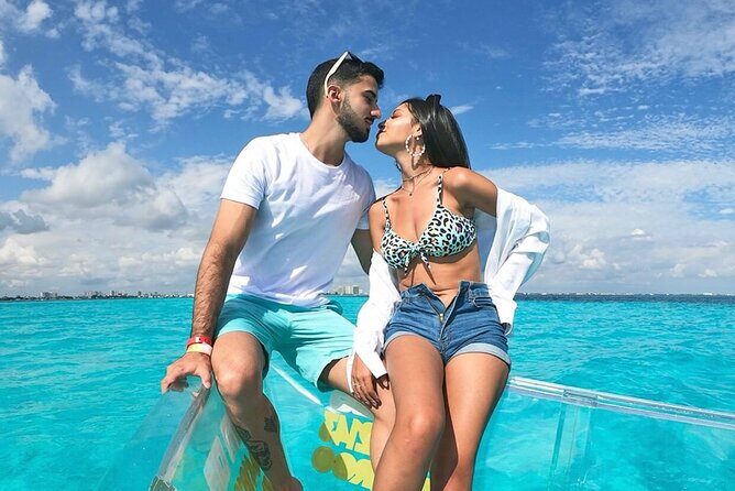 See everything Cabo on Cabo's Original Clear Boat Tour! - What to Expect from the Tour
