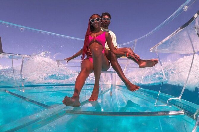 See everything Cabo on Cabo's Original Clear Boat Tour! - Who Should Consider This Tour?