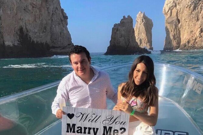 See everything Cabo on Cabo's Original Clear Boat Tour! - FAQs About Cabo’s Original Clear Boat Tour