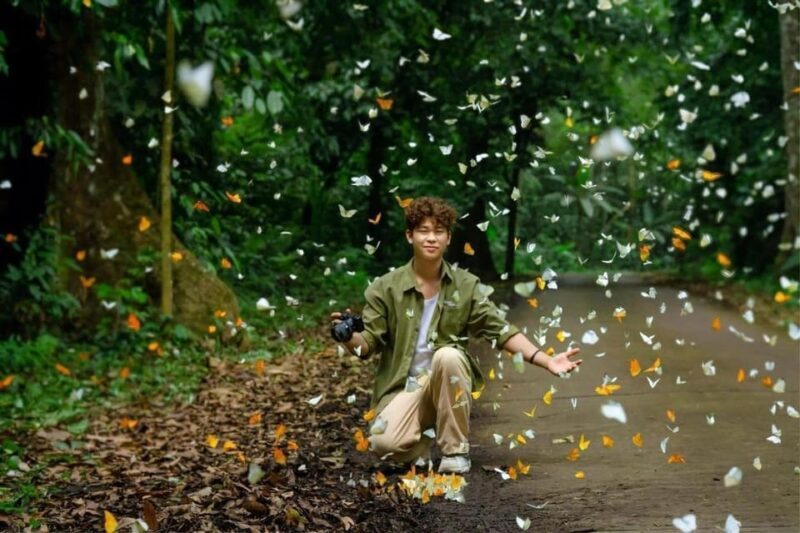 See fireflies & Wild Animals in Cuc Phuong National Park - Exploring the Night Lights and Wildlife of Cuc Phuong National Park