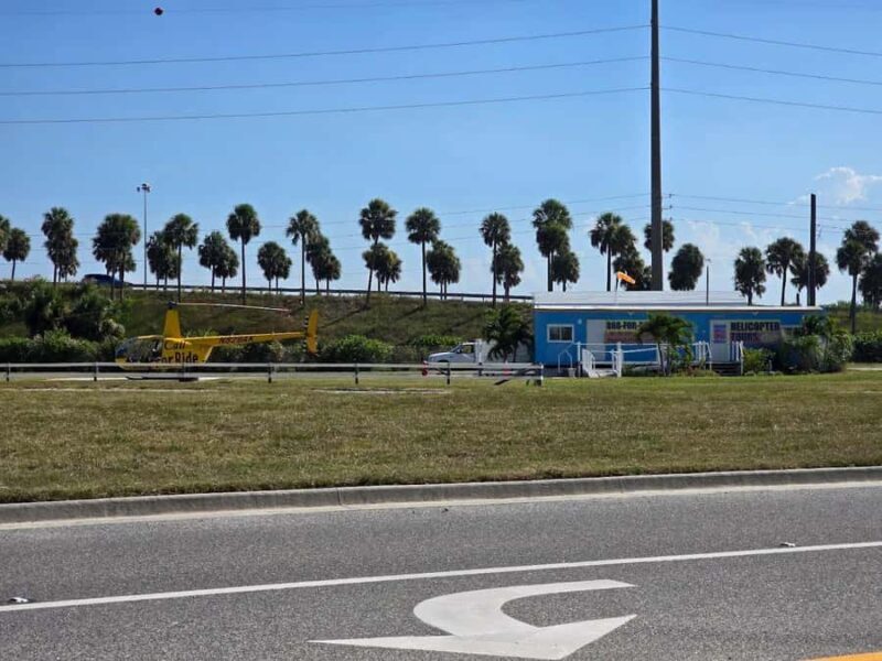 SEE IT ALL: Private 45-50 Minute Helicopter Tour - Why This Tour Is a Great Choice