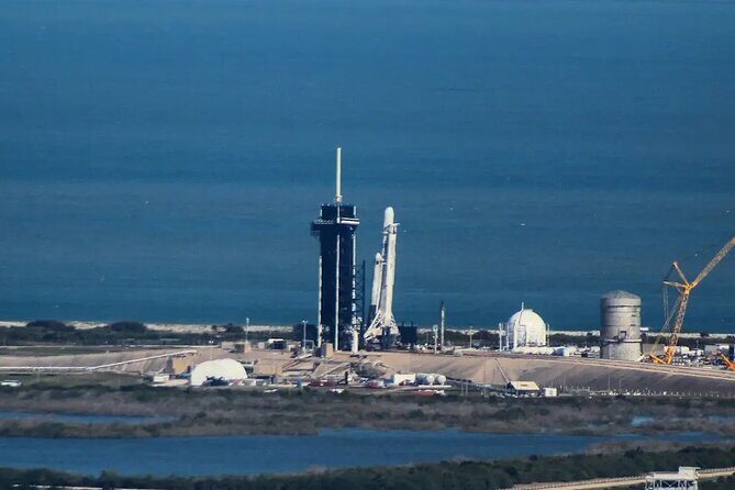 See- It-All Private Helicopter Tour Florida's Space Coast - Key Points