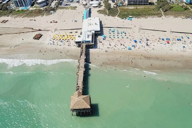 See- It-All Private Helicopter Tour Florida's Space Coast - The Sum Up