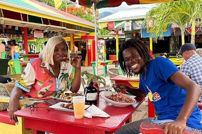 See It All {The Local Behind The Scenes Tour Of Nevis} - The Sum Up