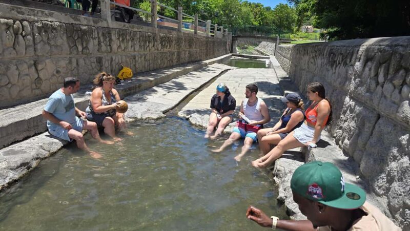 See It All {The Local Behind The Scenes Tour Of Nevis} - Introduction