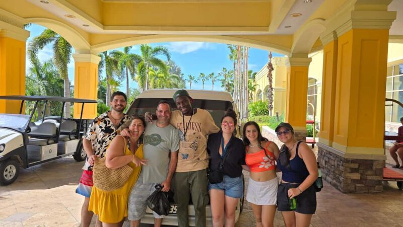 See It All {The Local Behind The Scenes Tour Of Nevis} - The Value of the Experience