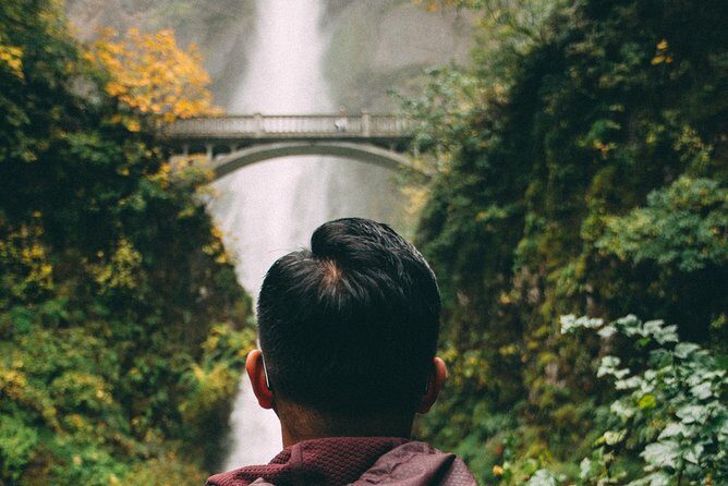 See Multnomah, two waterfalls & Vista House (Transport Included) - What to Expect From Your Day Out in the Gorge