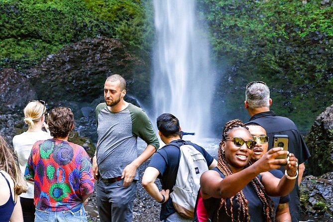 See Multnomah, two waterfalls & Vista House (Transport Included) - Final Thoughts