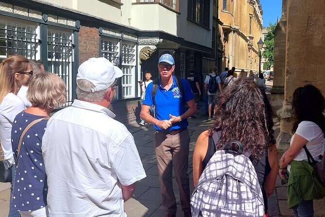 See Oxford's top sights in a small group with a local guide - Authentic Insights from Traveller Reviews