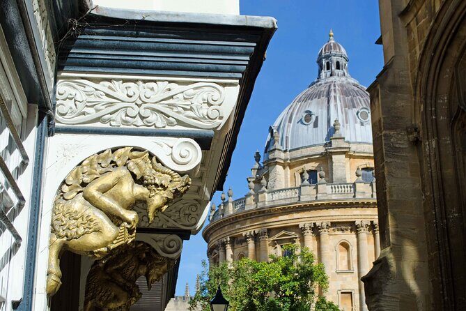 See Oxford's top sights in a small group with a local guide - Concluding Thoughts