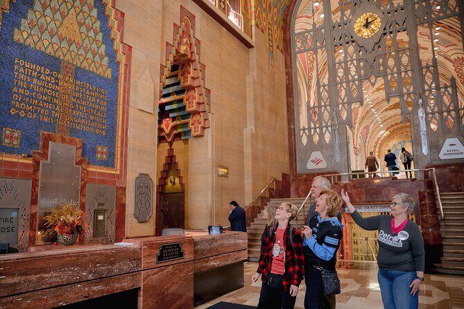 See the D Walking Tour Discover Downtown Detroit on Foot - Practical Details and Overall Value