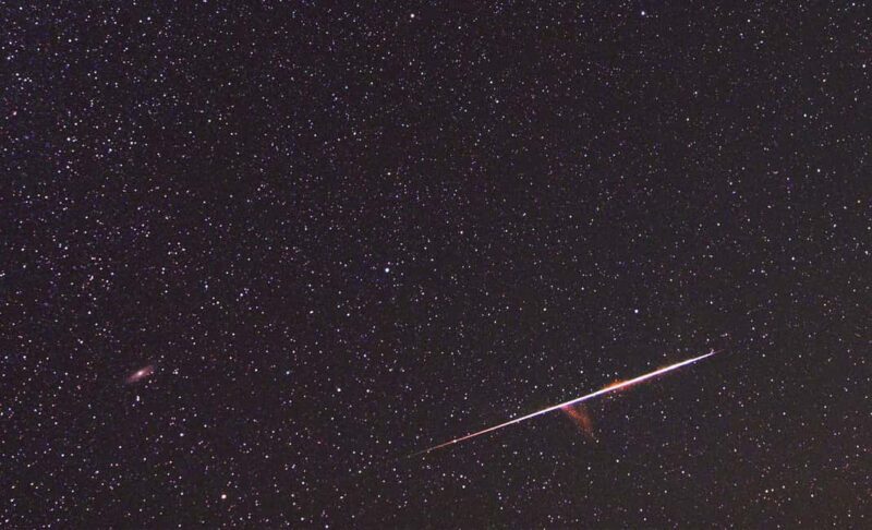 See the Perseid meteor shower in Madrid - FAQs