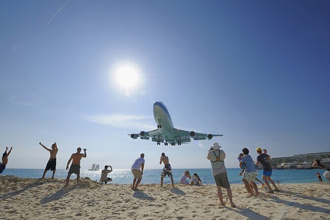 See the Planes Adventure to Orient Beach - Key Points
