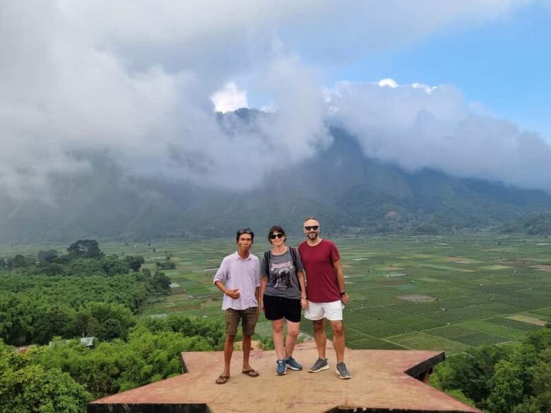 See The Stuning View Of Selong Hill And Tiu Kelep Waterfall - FAQ