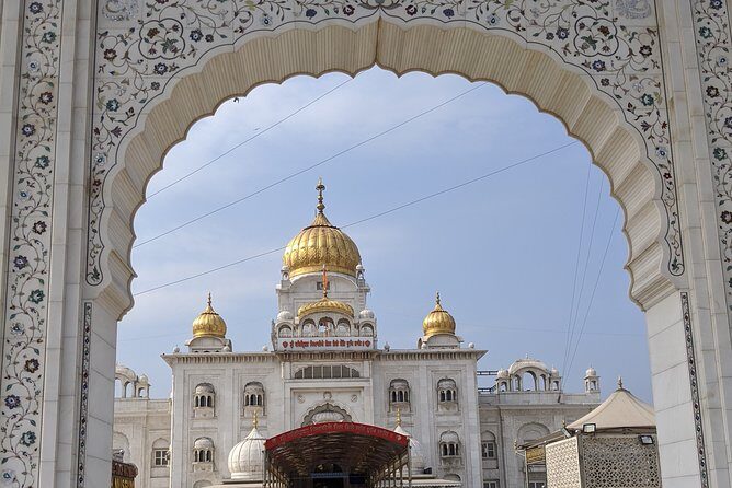 See the Temples Of Delhi, On A Private Tour - A Closer Look at the Itinerary
