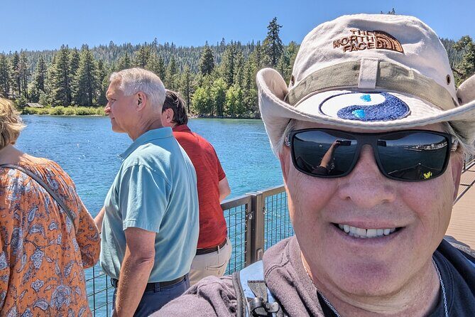 See The Whole Lake: 6 Hour Shared Tour of Lake Tahoe by Van - An In-Depth Look at the Tour Experience
