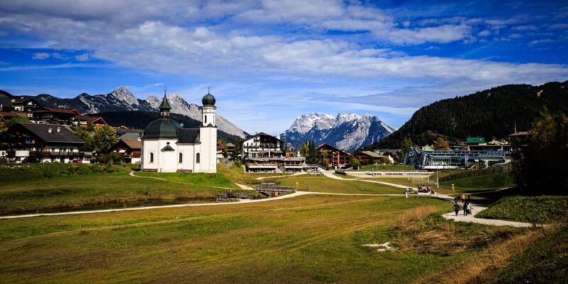 Seefeld: Over the Gschwandtkopf - Key Points