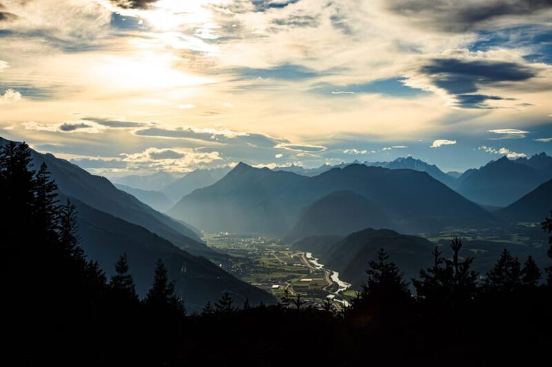 Seefeld: Over the Gschwandtkopf - The Value of the Tour