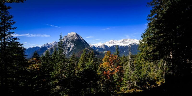 Seefeld: Two lakes and the Brunschkopf - An Introduction to the Experience