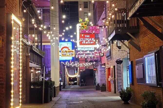 Seeking Spirits Haunted Night-Time Pub Crawl in Nashville - Introduction: Why Choose This Haunted Pub Crawl?