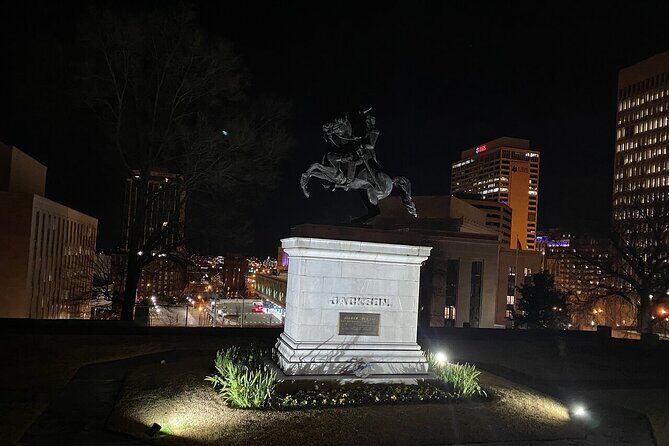Seeking Spirits Haunted Night-Time Pub Crawl in Nashville - What Makes the Tour Special?