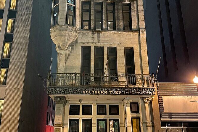 Seeking Spirits Haunted Night-Time Pub Crawl in Nashville - Practical Details and Tips