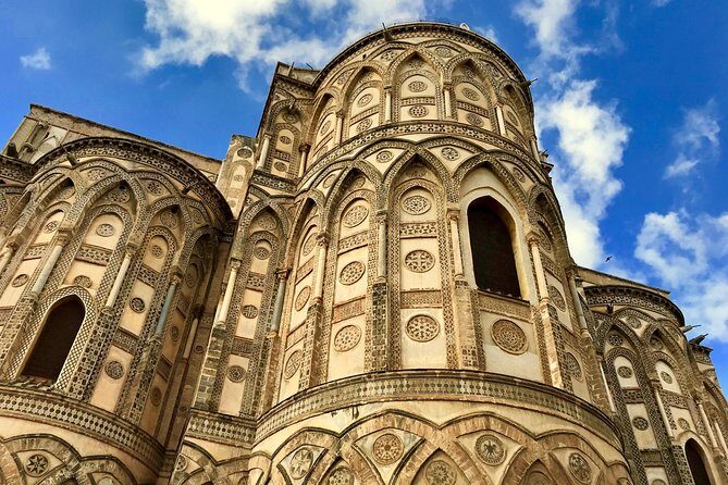 SEGESTA and MONREALE Exclusive Private Tour from Palermo with Guide Driver - A Close Look at the Itinerary