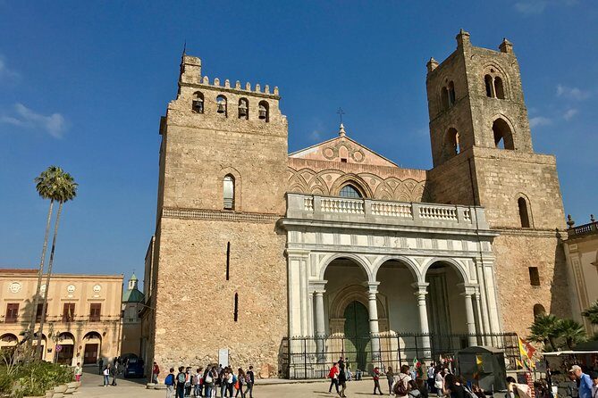 SEGESTA and MONREALE Exclusive Private Tour from Palermo with Guide Driver - Practical Tips for Travelers