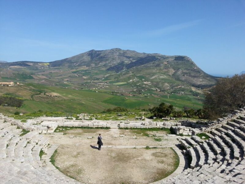 Segesta and Selinunte full day tour from Trapani - Key Points