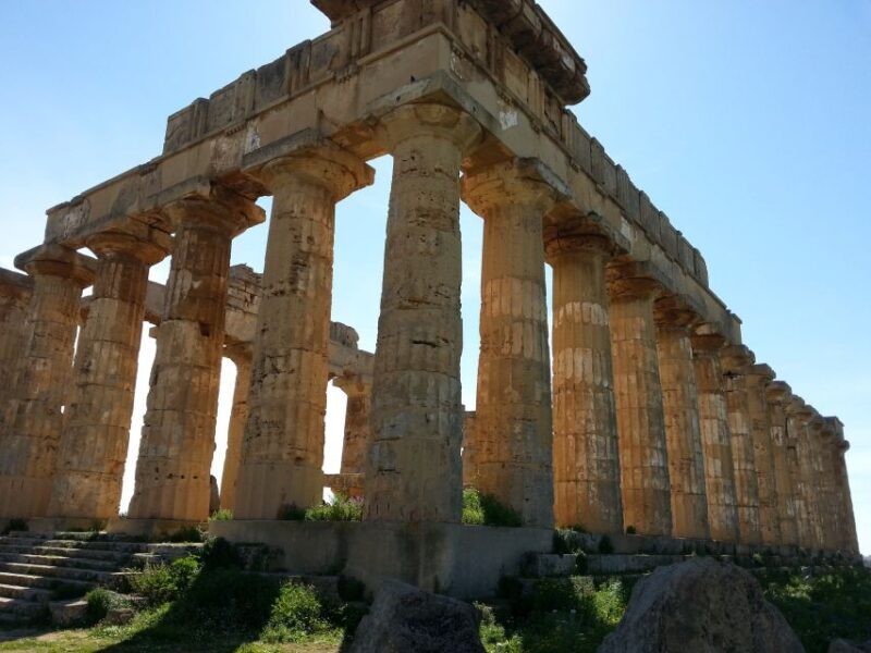Segesta and Selinunte full day tour from Trapani - The Realities of This Tour