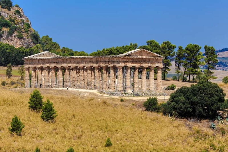 Segesta: Archeological Park Entry Ticket and App Audioguide - Exploring the Heart of Sicily’s Ancient World