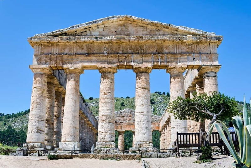 Segesta: Archeological Park Entry Ticket and App Audioguide - Authentic Experiences and Hidden Gems